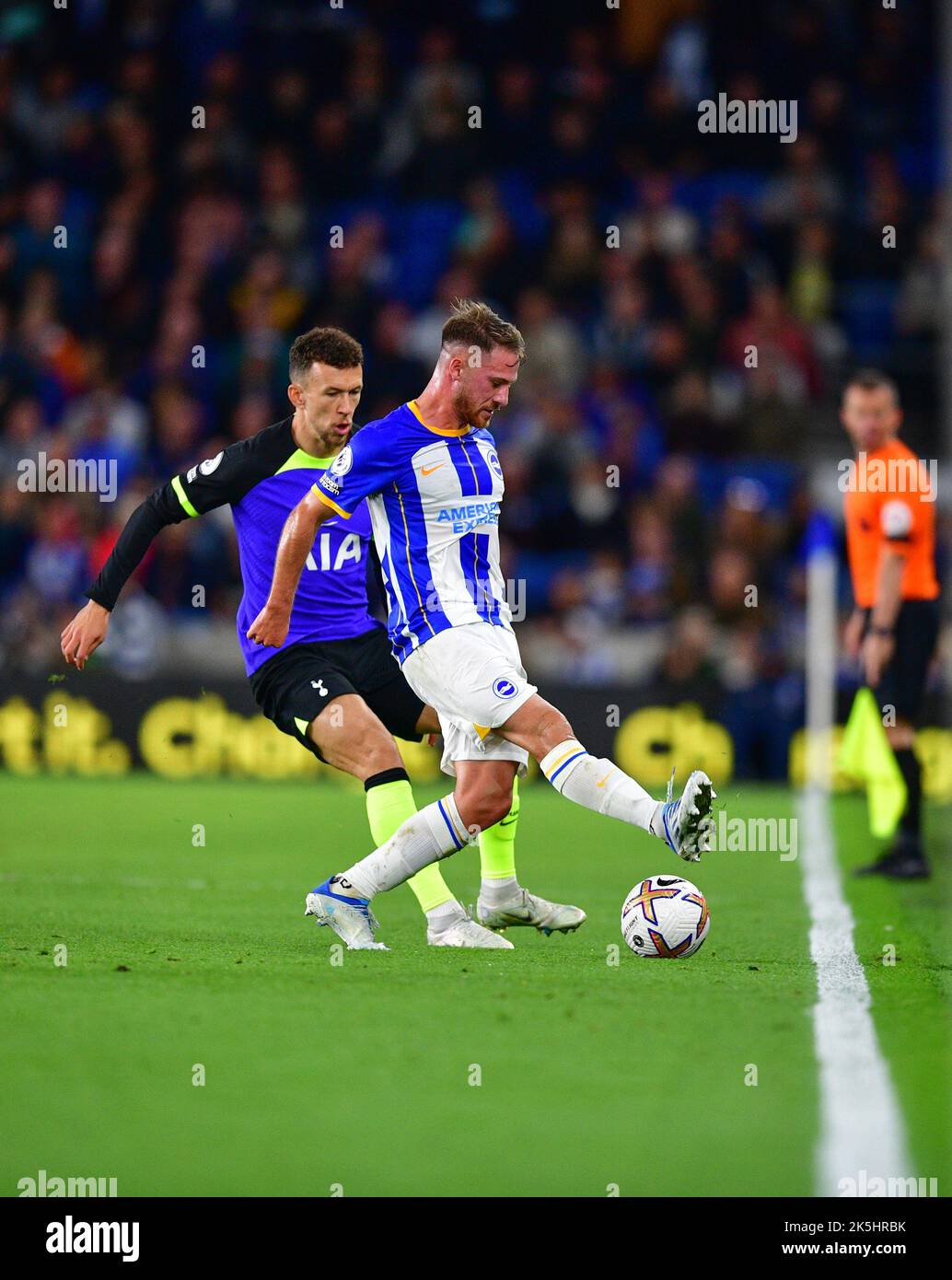 Alexis mac allister brighton 2022 hi-res stock photography and images - Alamy