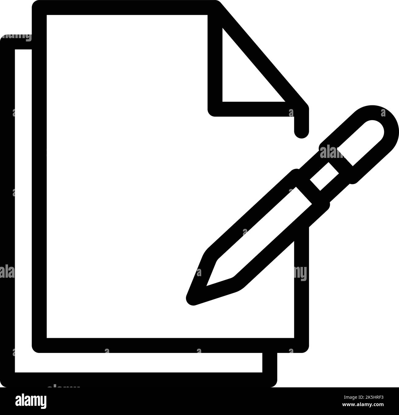 Signature program Stock Vector Images - Alamy