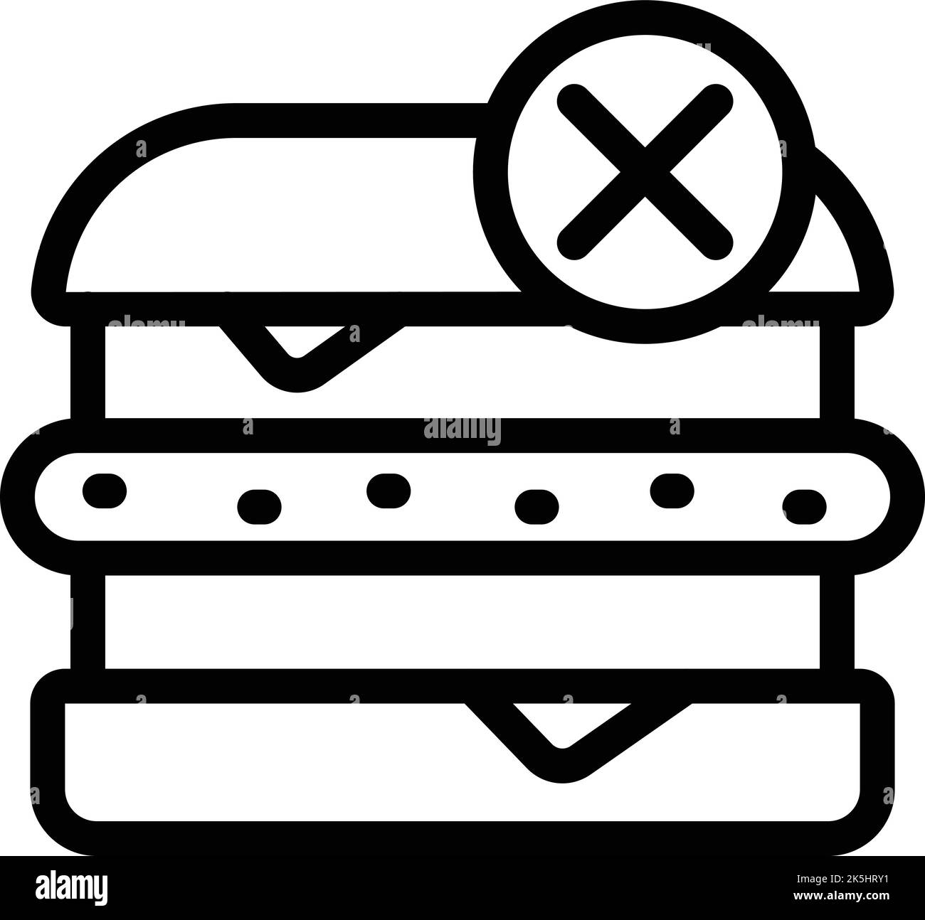 Food management program Cut Out Stock Images & Pictures - Alamy