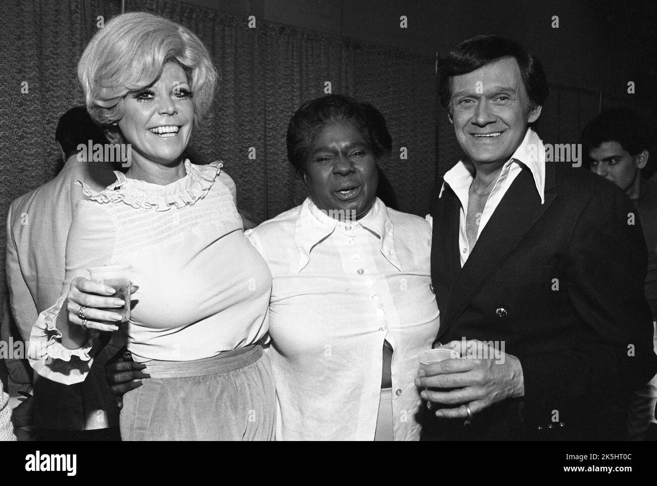 Linda Hopkins at Stars and Hearts benefit for The Fund For Animals at ...