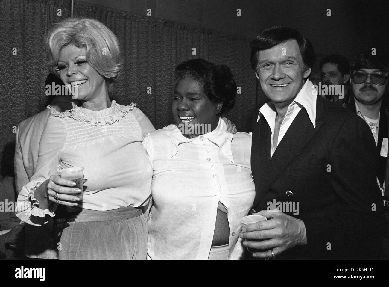 Linda Hopkins at Stars and Hearts benefit for The Fund For Animals at ...