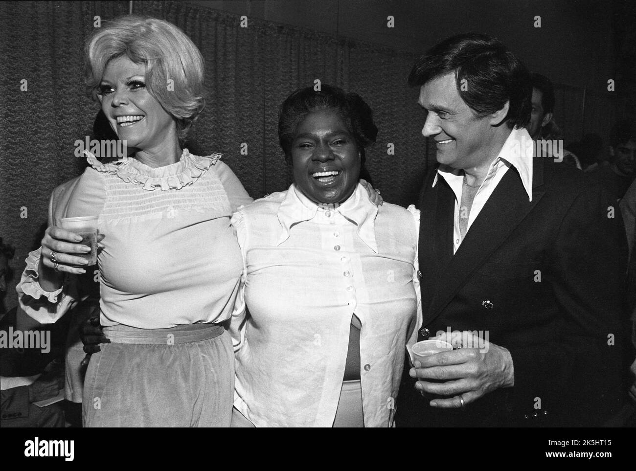 Linda Hopkins at Stars and Hearts benefit for The Fund For Animals at ...