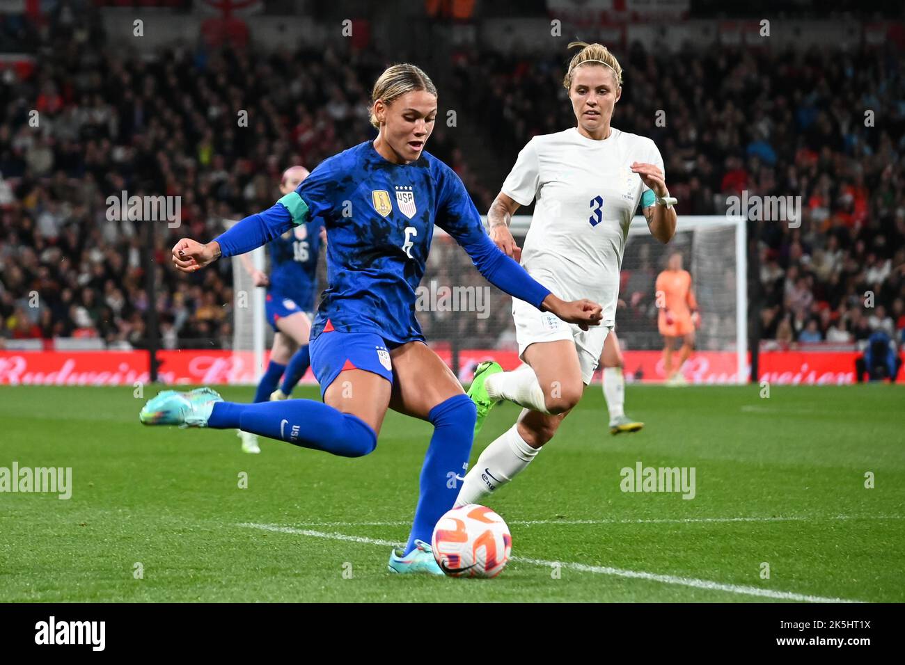 Trinity rodman of usa hi-res stock photography and images - Alamy