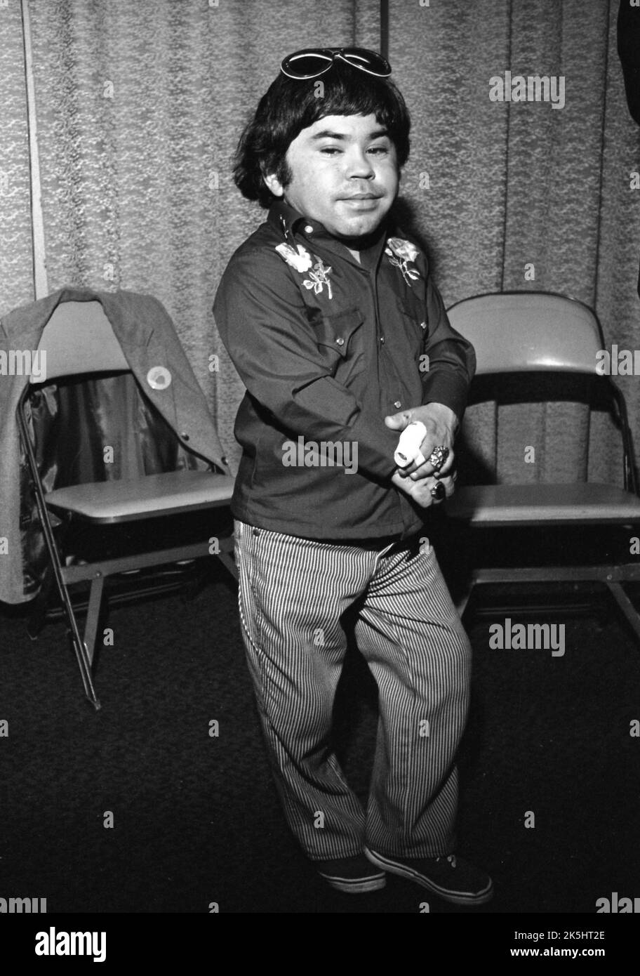 Herve Villechaize at Stars and Hearts benefit for The Fund For Animals ...