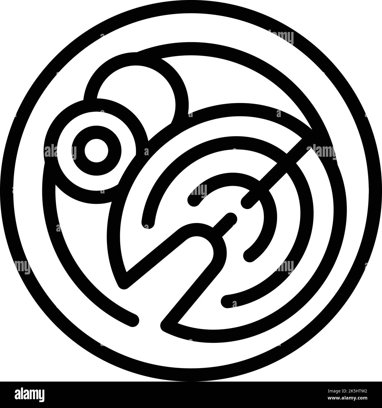 Gluten free lactose fish Cut Out Stock Images & Pictures - Alamy