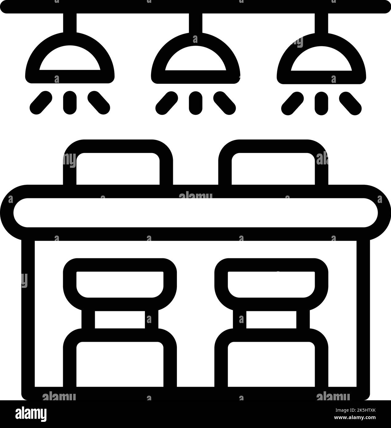 Nail bar file Stock Vector Images - Alamy