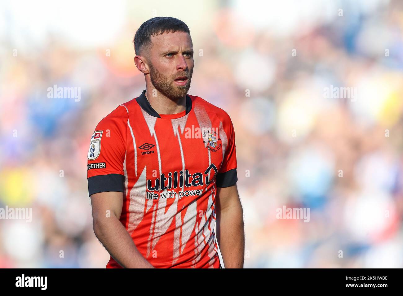 West bromwich albion vs luton town hi-res stock photography and images ...