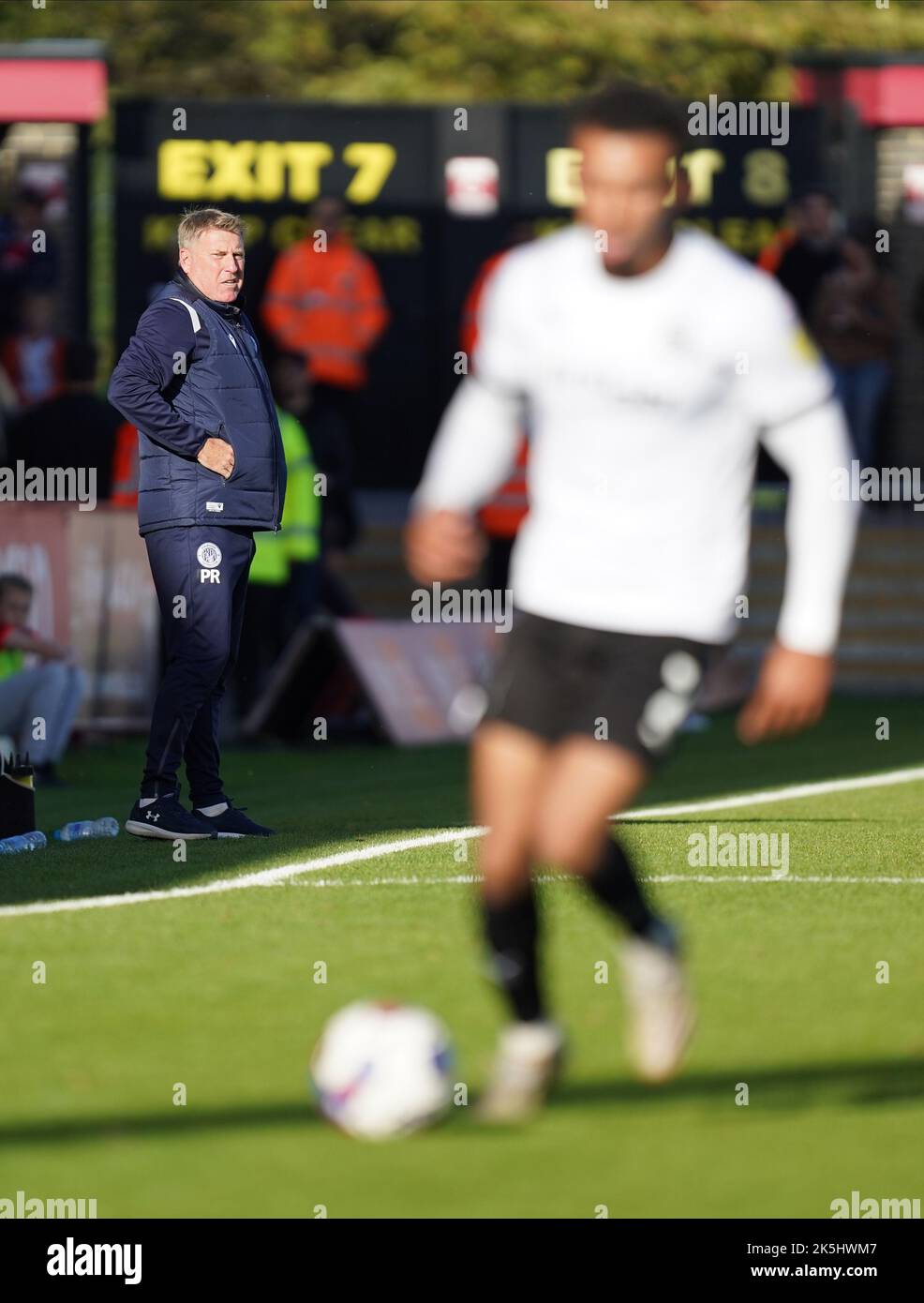 Paul raynor 2022 hi-res stock photography and images - Alamy