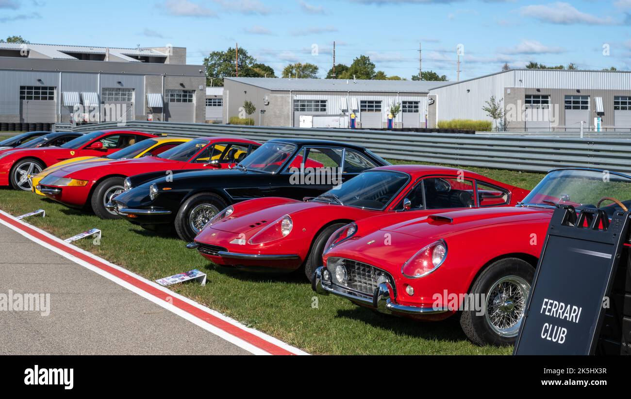 Mi ferrari hi-res stock photography and images - Alamy