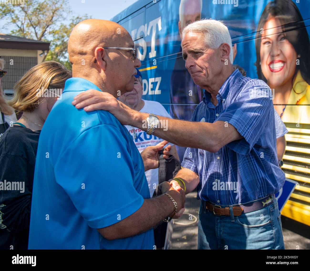 Lakeland Florida Usa 8th Oct 2022 October 8 2022 Lakeland