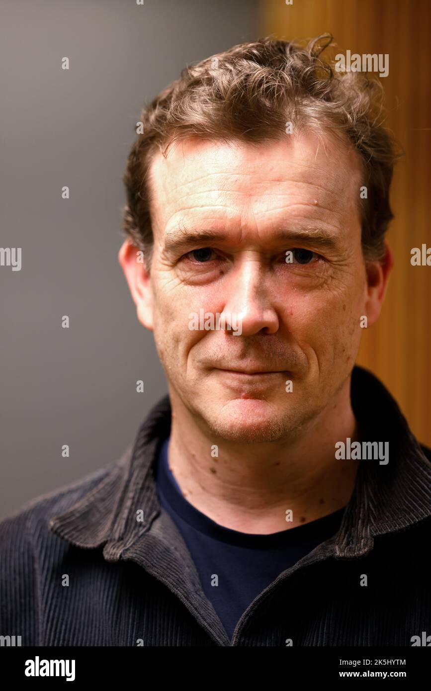 David mitchell british writer hi-res stock photography and images - Alamy