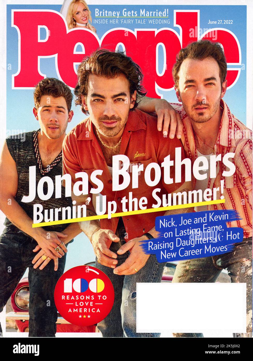 People magazine cover hi-res stock photography and images - Alamy