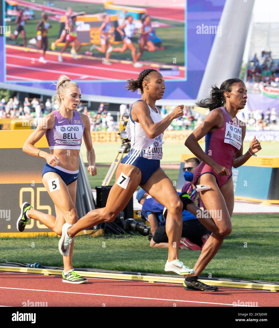 Alex bell competing 2022 hi-res stock photography and images - Alamy