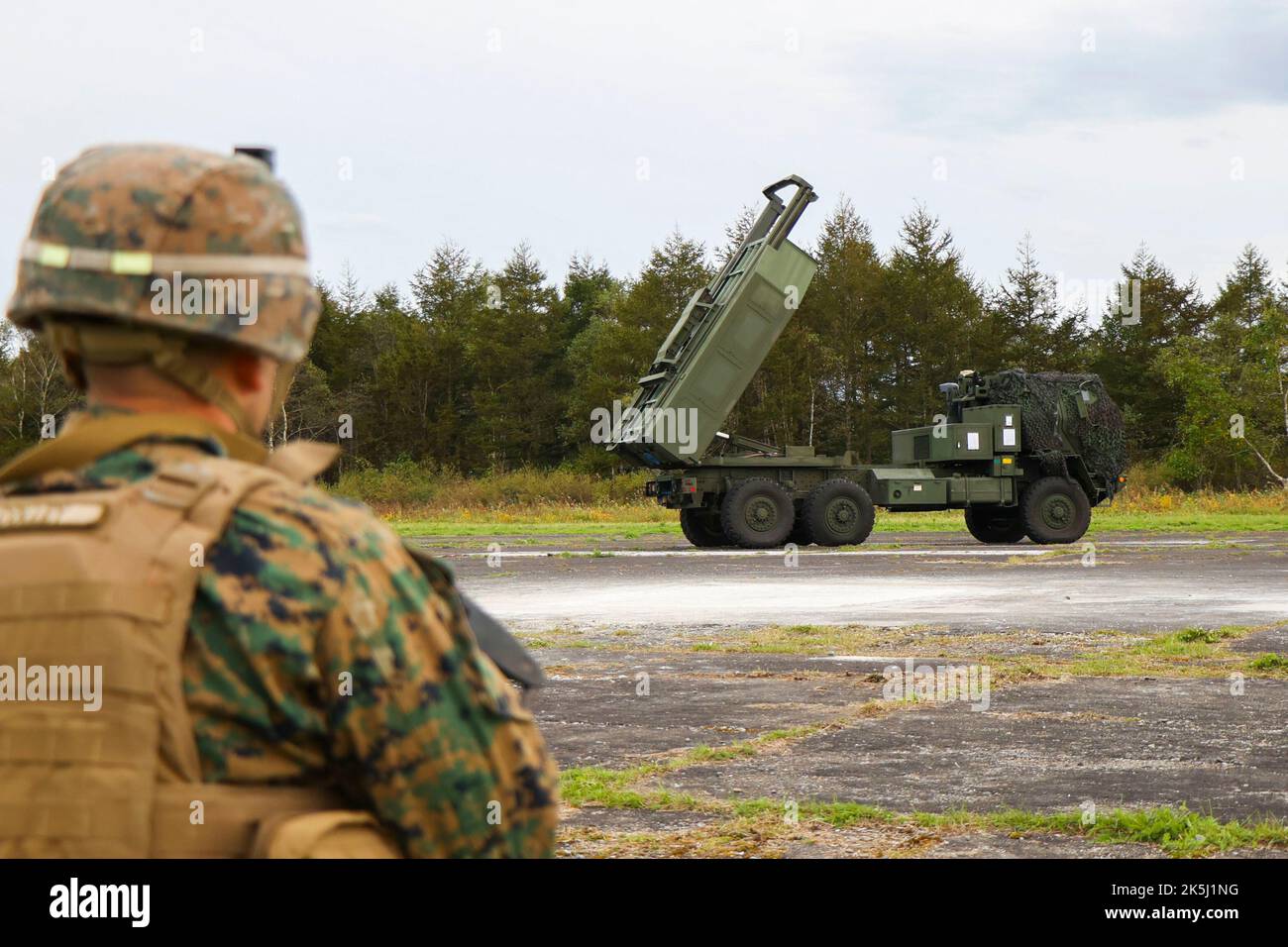 U.S. Marines with 3d Battalion, 12th Marine Regiment, 3d Marine ...