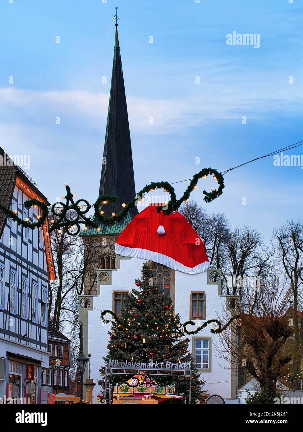 Brakel hoexter hi-res stock photography and images - Alamy