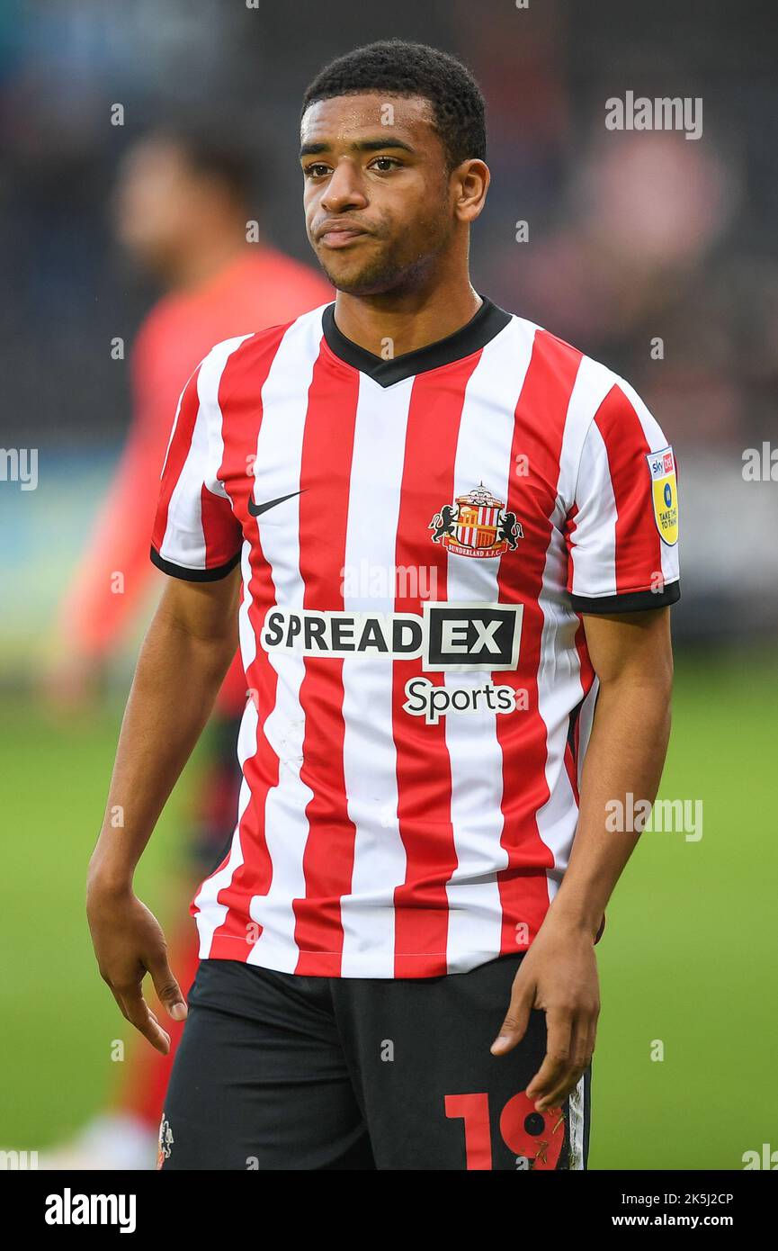 Jewison bennette hi-res stock photography and images - Alamy