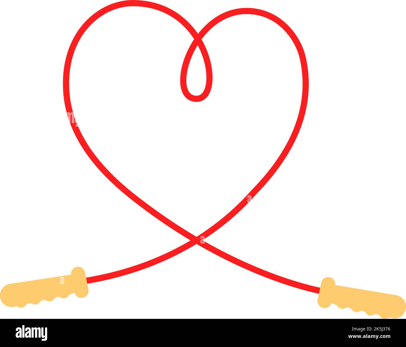 Sport equipment like rope hi-res stock photography and images - Alamy