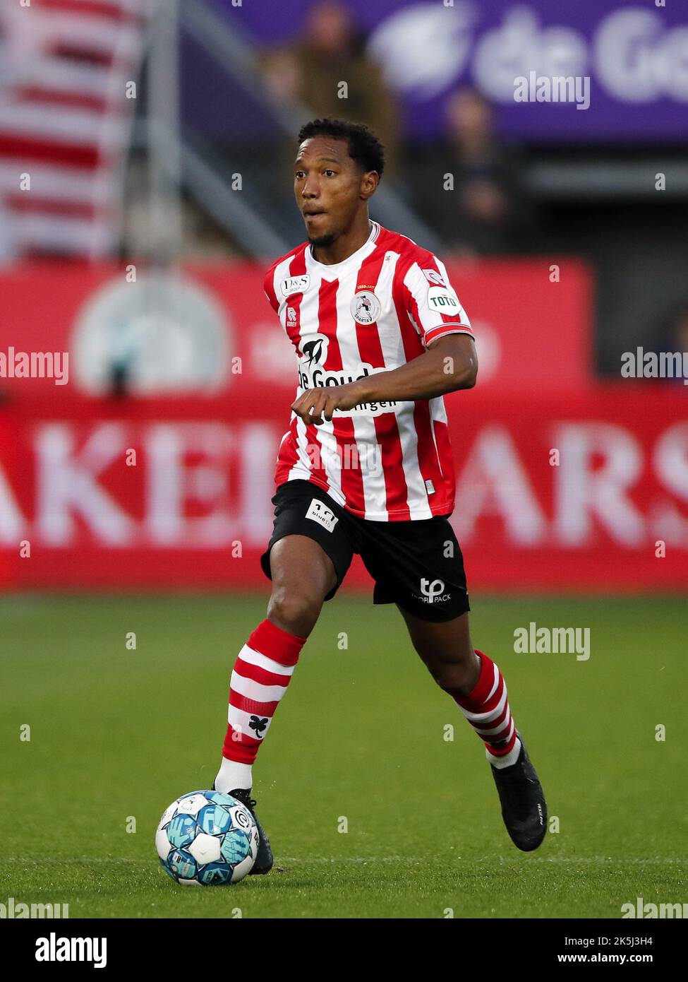 ROTTERDAM - Jonathan de Guzman of Sparta Rotterdam during the Dutch ...