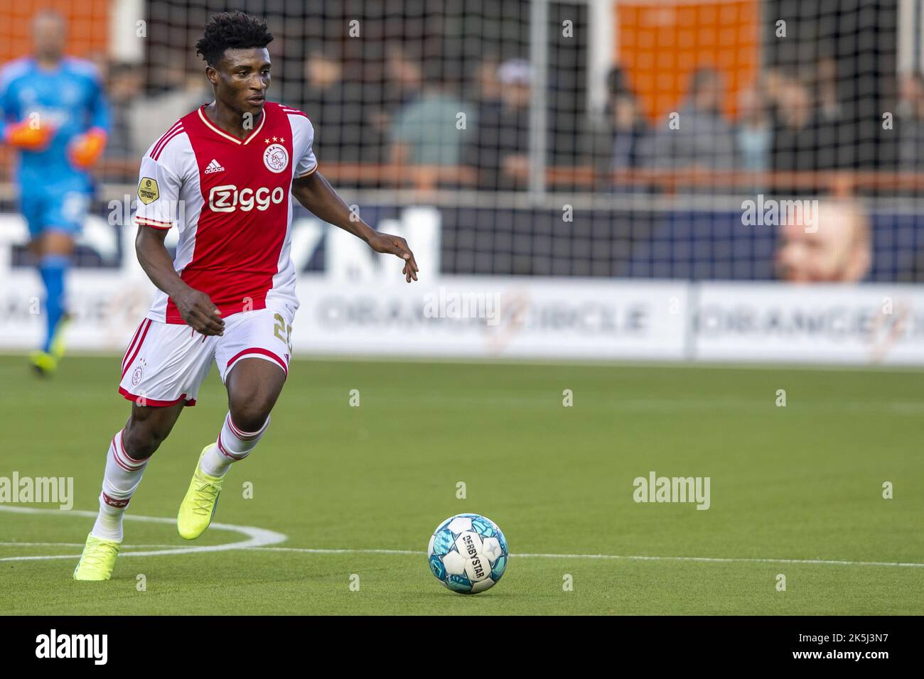 VOLENDAM, Kras Stadium, 08-10-2022 , season 2022 / 2023 , Dutch ...