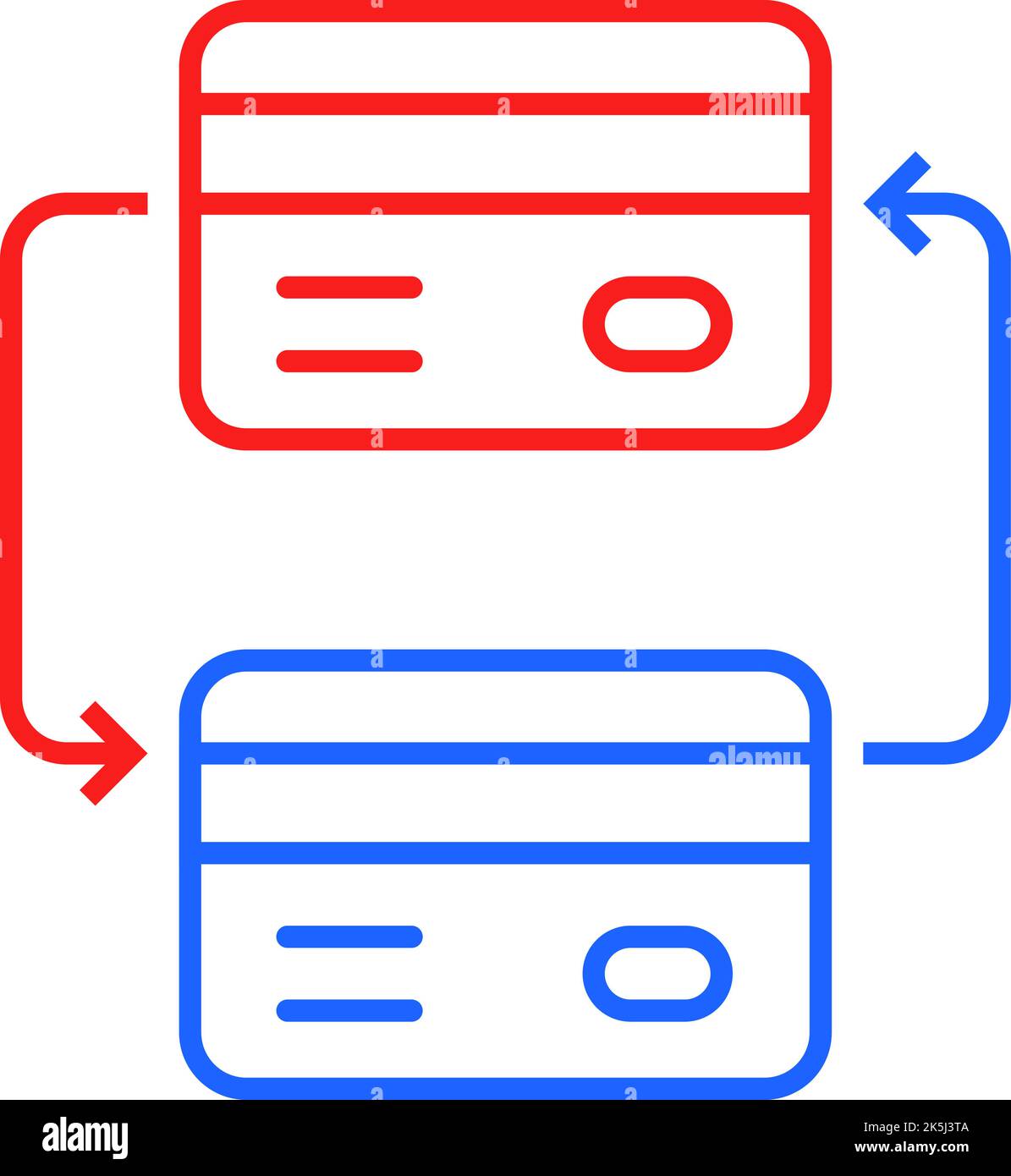 Payroll transfer Cut Out Stock Images & Pictures - Alamy