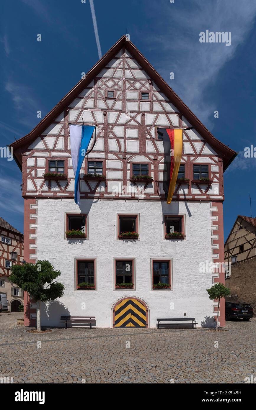 Townhall historic architecture hi-res stock photography and images - Alamy