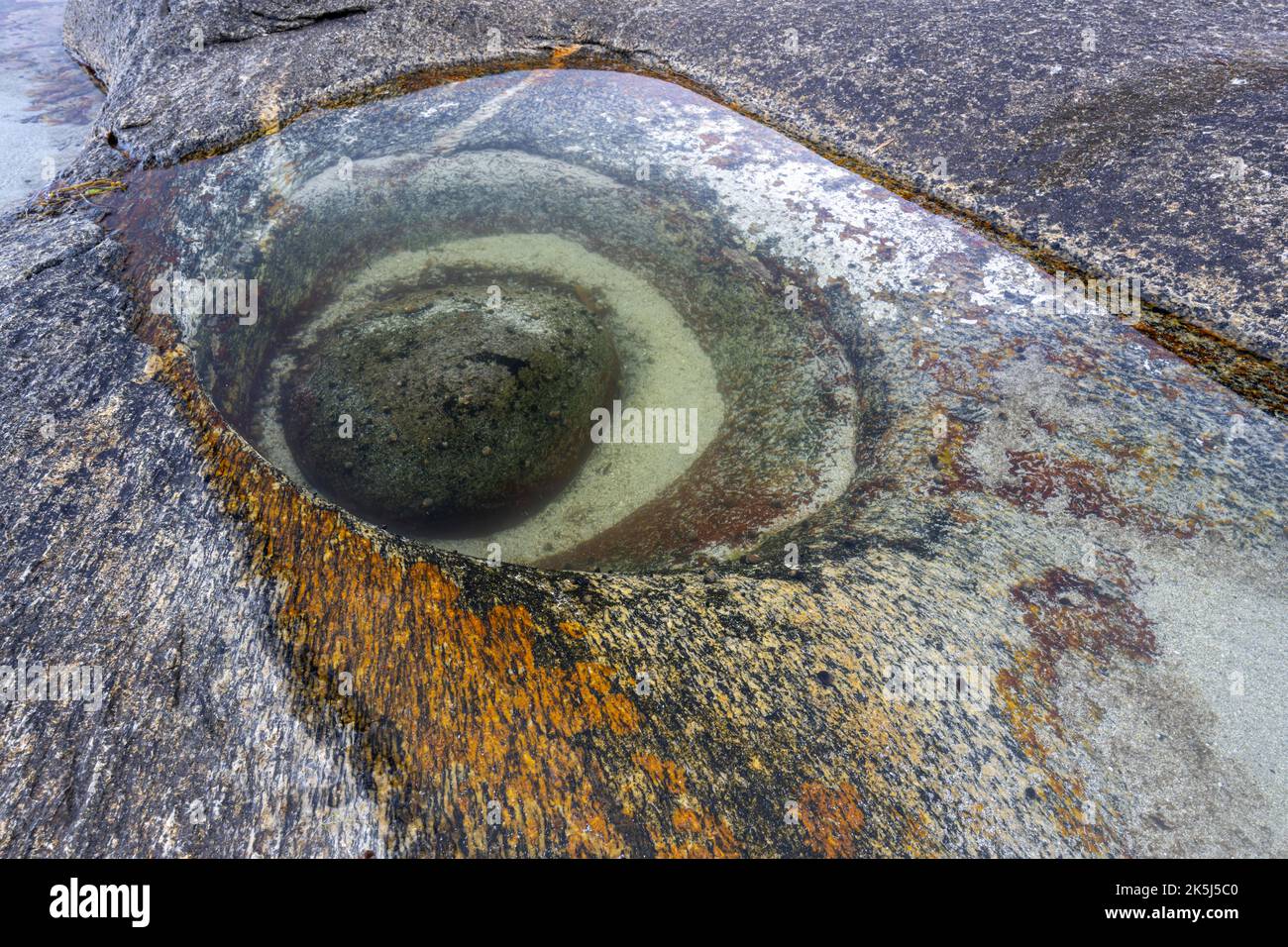 The eye of uttakleiv hi-res stock photography and images - Alamy