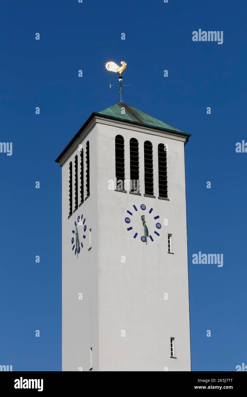 German time rooster hi-res stock photography and images - Alamy