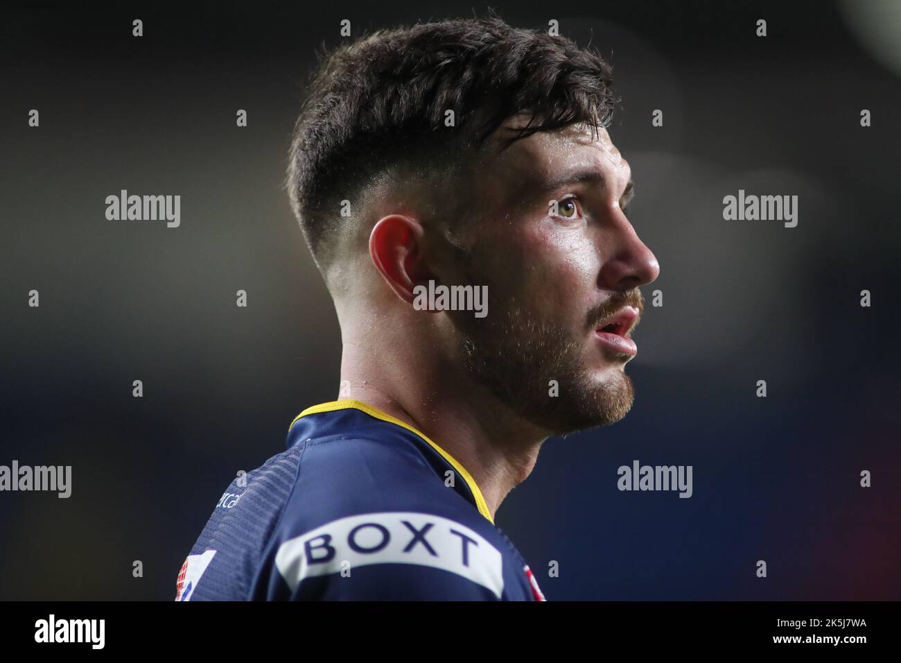 Leeds, UK. 08th Oct, 2022. Headingley Stadium, Leeds, West Yorkshire ...