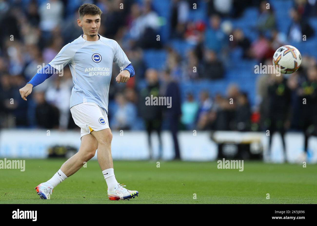 2022 billy gilmour hi-res stock photography and images - Alamy