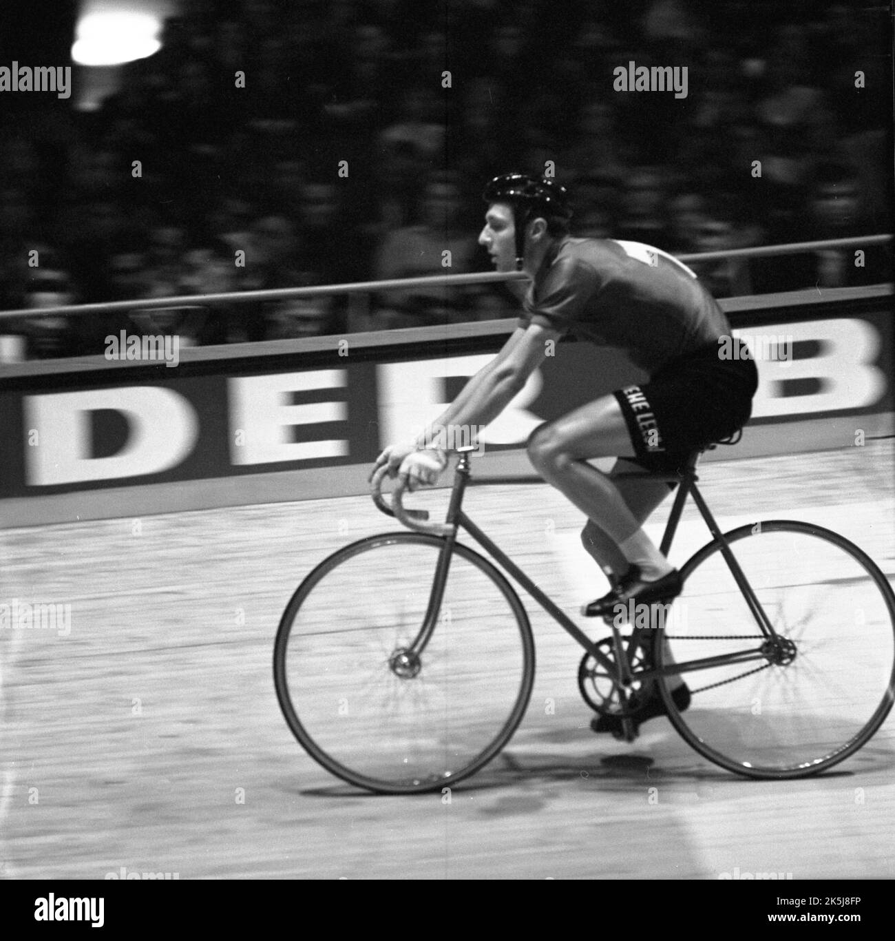Professional german cyclist Black and White Stock Photos & Images - Alamy