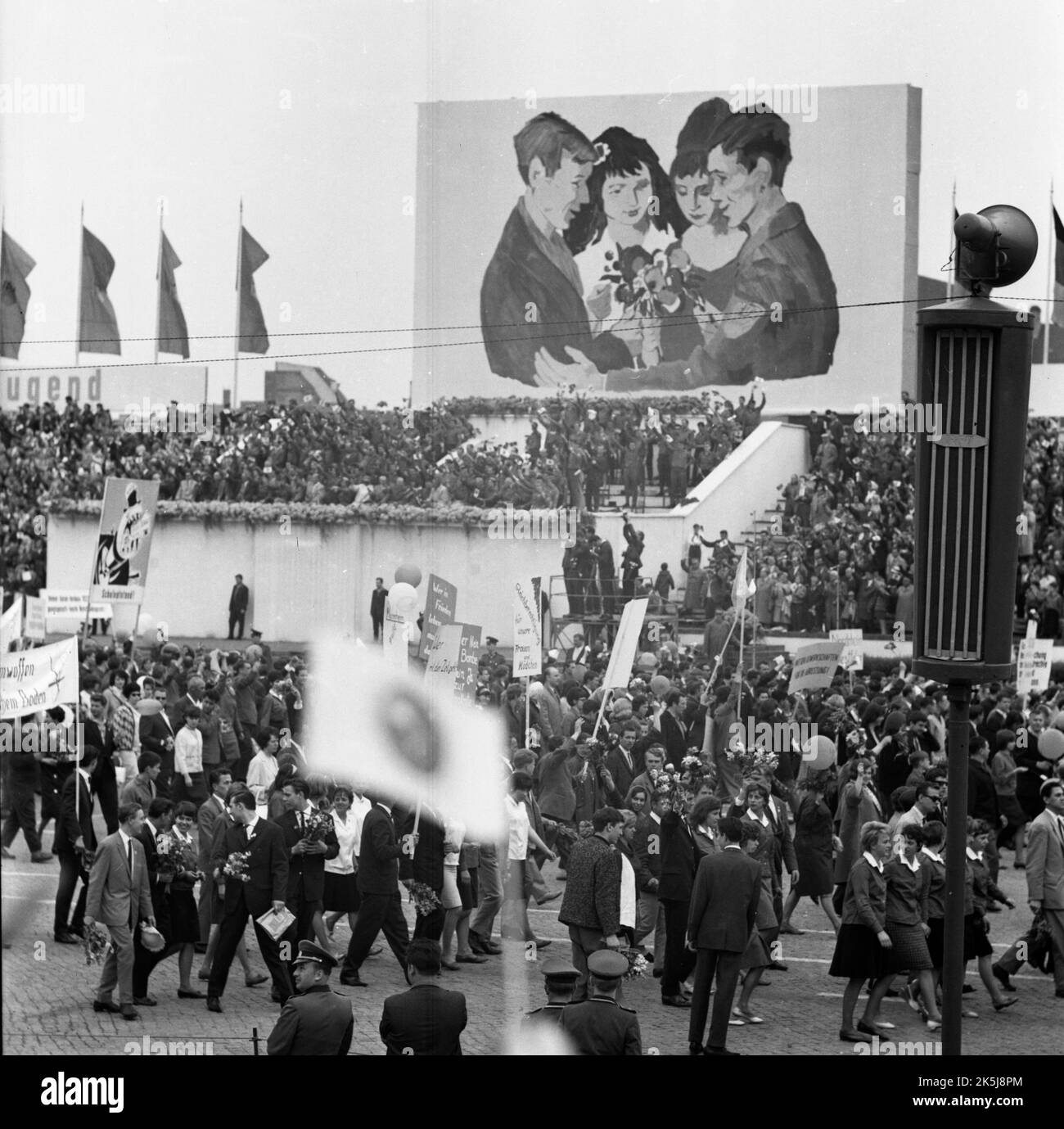 Fdj gdr hi-res stock photography and images - Alamy