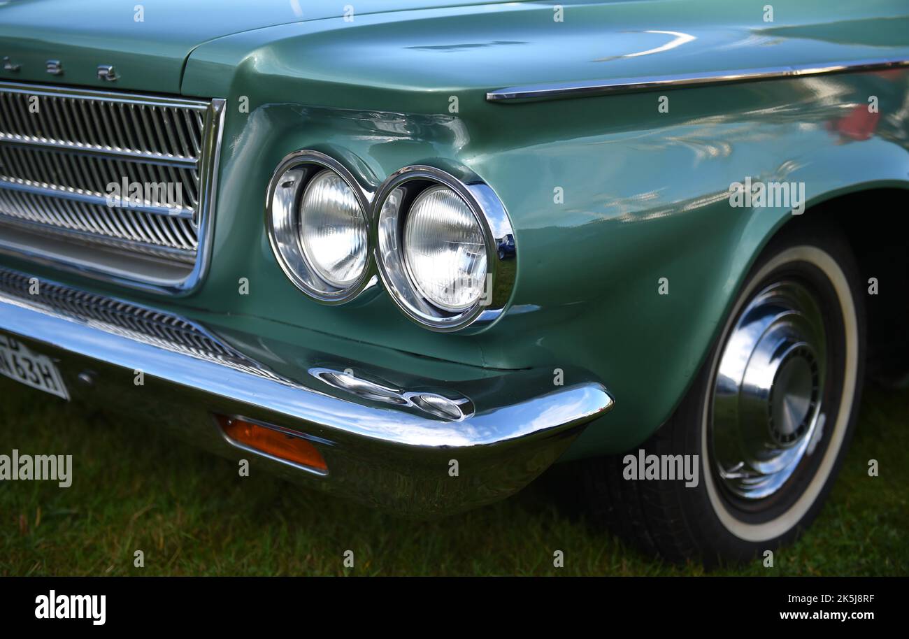 Chrysler europe hi-res stock photography and images - Alamy