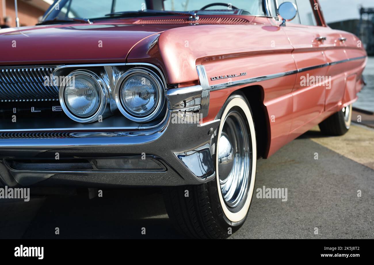 Oldsmobile dynamic 88 hi-res stock photography and images - Alamy