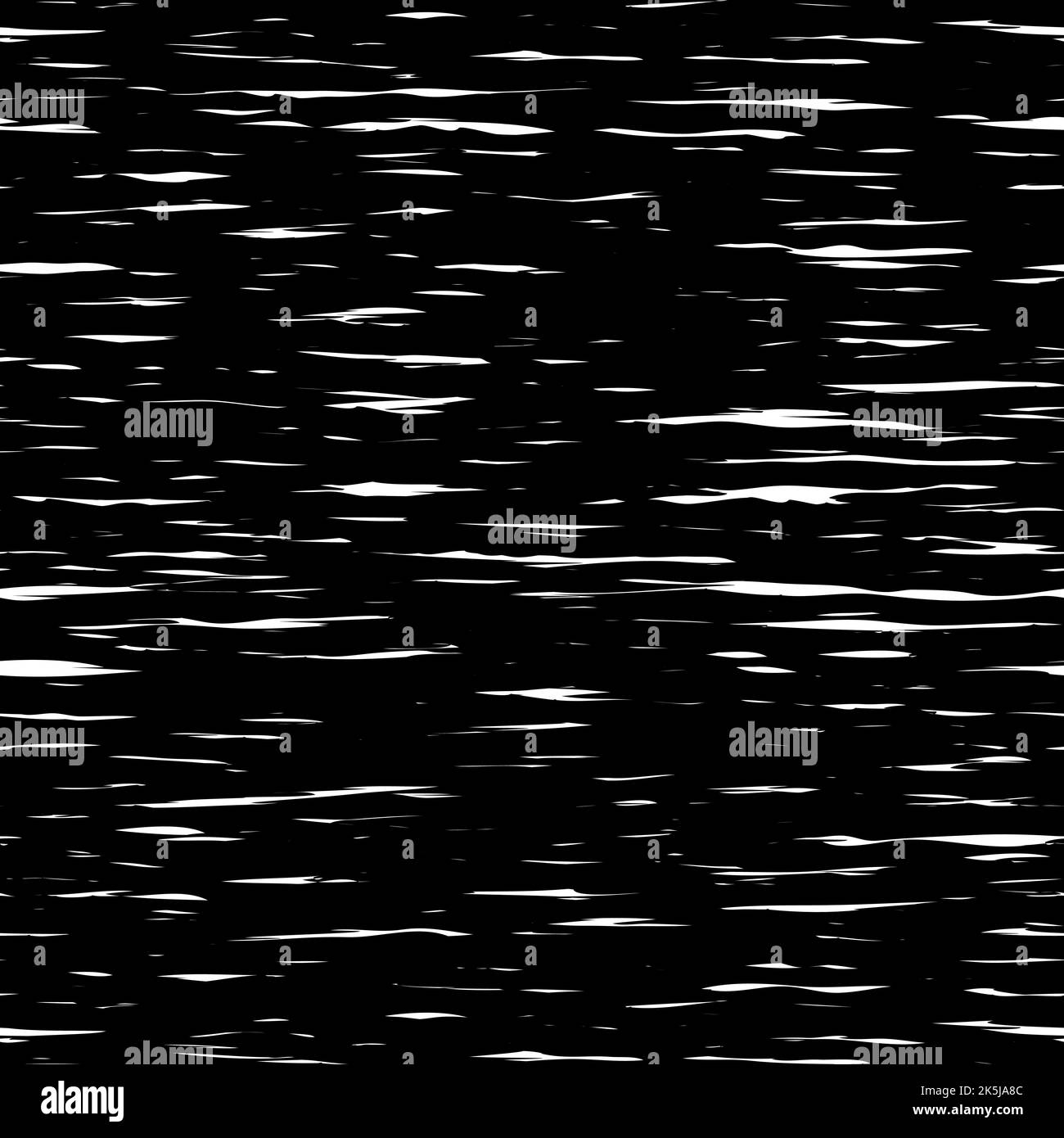 Hand drawn abstract scribble seamless pattern. Random brush strokes ...