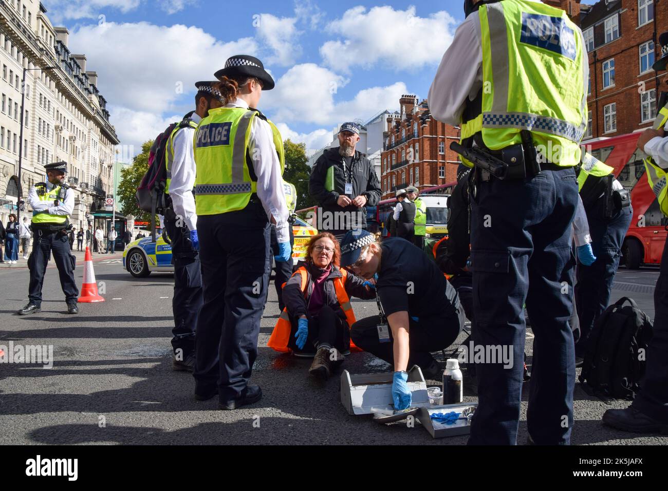Marylebone police station hi-res stock photography and images - Alamy
