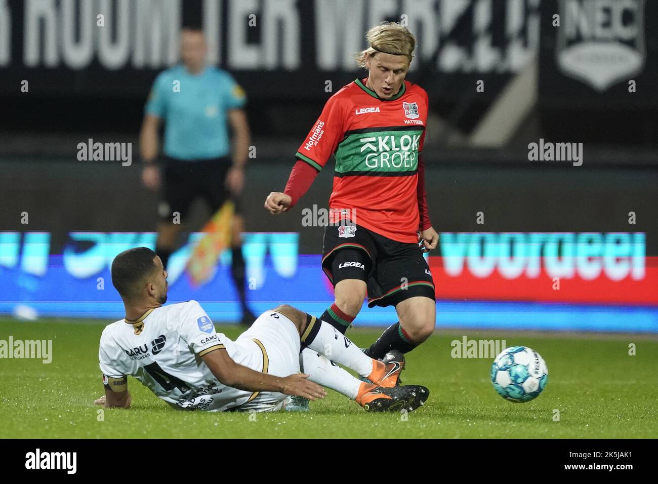 Redouan el yaakoubi of sbv excelsior hi-res stock photography and ...