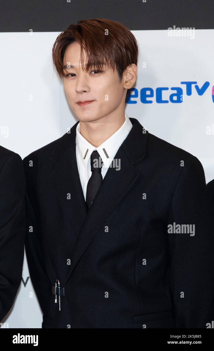 Seoul, South Korea. 8th Oct 2022. 8 Oct 2022 - Seoul, South Korea : South Korean–Japanese boy ...