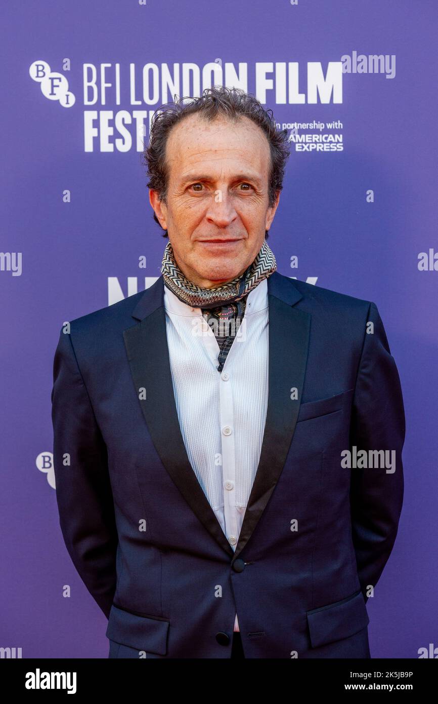 Daniel Giménez Cacho, attends the "Bardo, False Chronicle Of A Handle ...