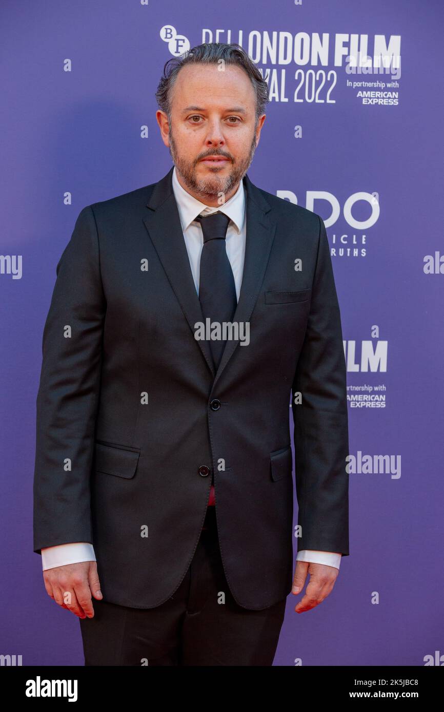 Stacy Perskie attends the "Bardo, False Chronicle Of A Handle Of Truths ...