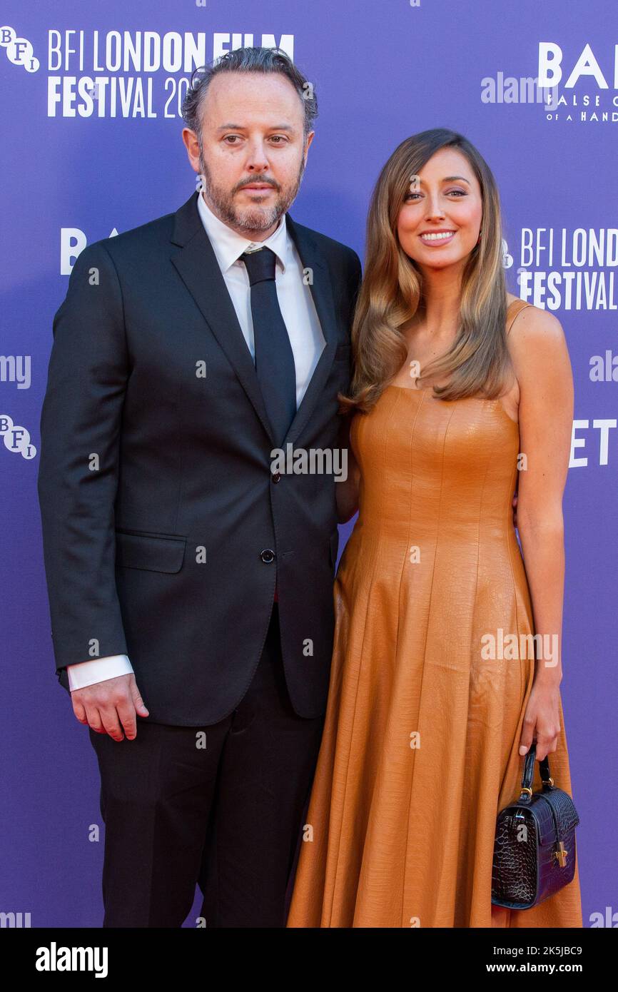 Stacy Perskie and Sofía Sisniega attend the "Bardo, False Chronicle Of ...