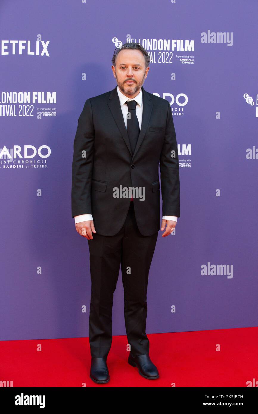 Stacy Perskie attends the "Bardo, False Chronicle Of A Handle Of Truths ...