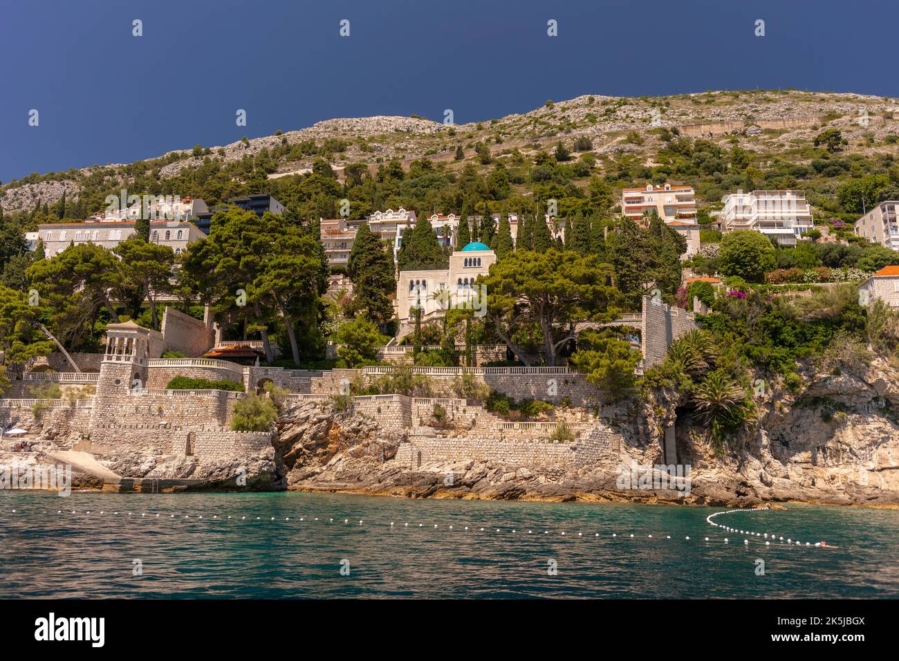 DUBROVNIK, CROATIA, EUROPE - Lokrum island Stock Photo - Alamy