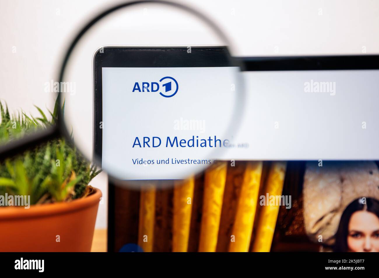 Logo ard hi-res stock photography and images - Alamy