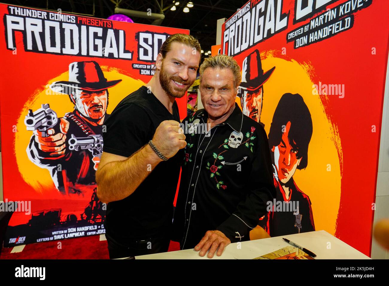 New York, USA. 8th Oct 2022. 10/0802022 New York City, NY Martin Kove ...