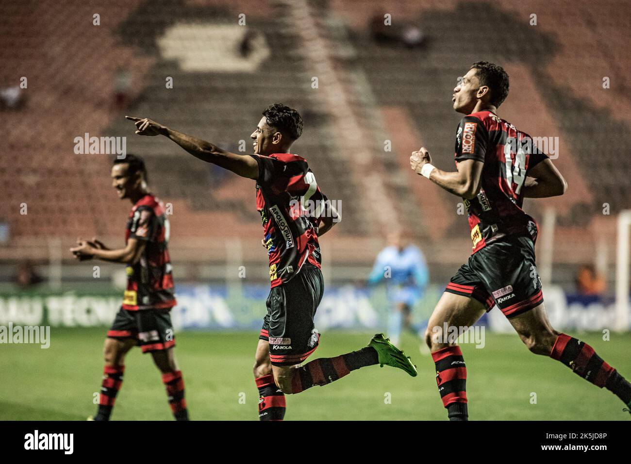 SP - Itu - 10/08/2022 - BRAZILIAN B 2022, ITUANO X GUARANI - Gabriel ...
