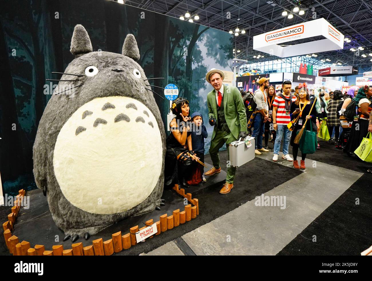 New York, USA. 8th Oct 2022. 10/0802022 New York City, NY Comic Con New ...
