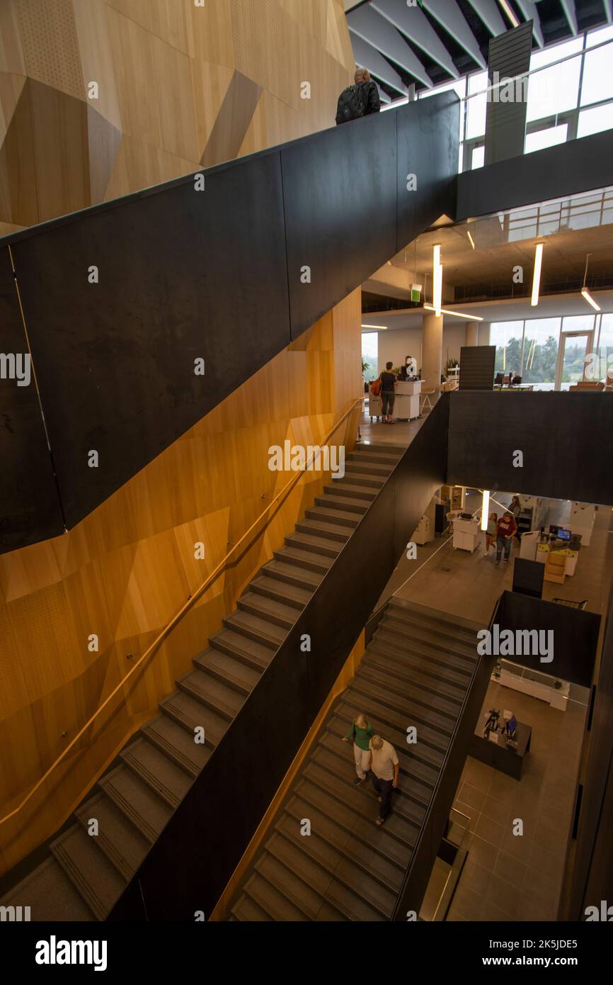 Missoula public library hi-res stock photography and images - Alamy