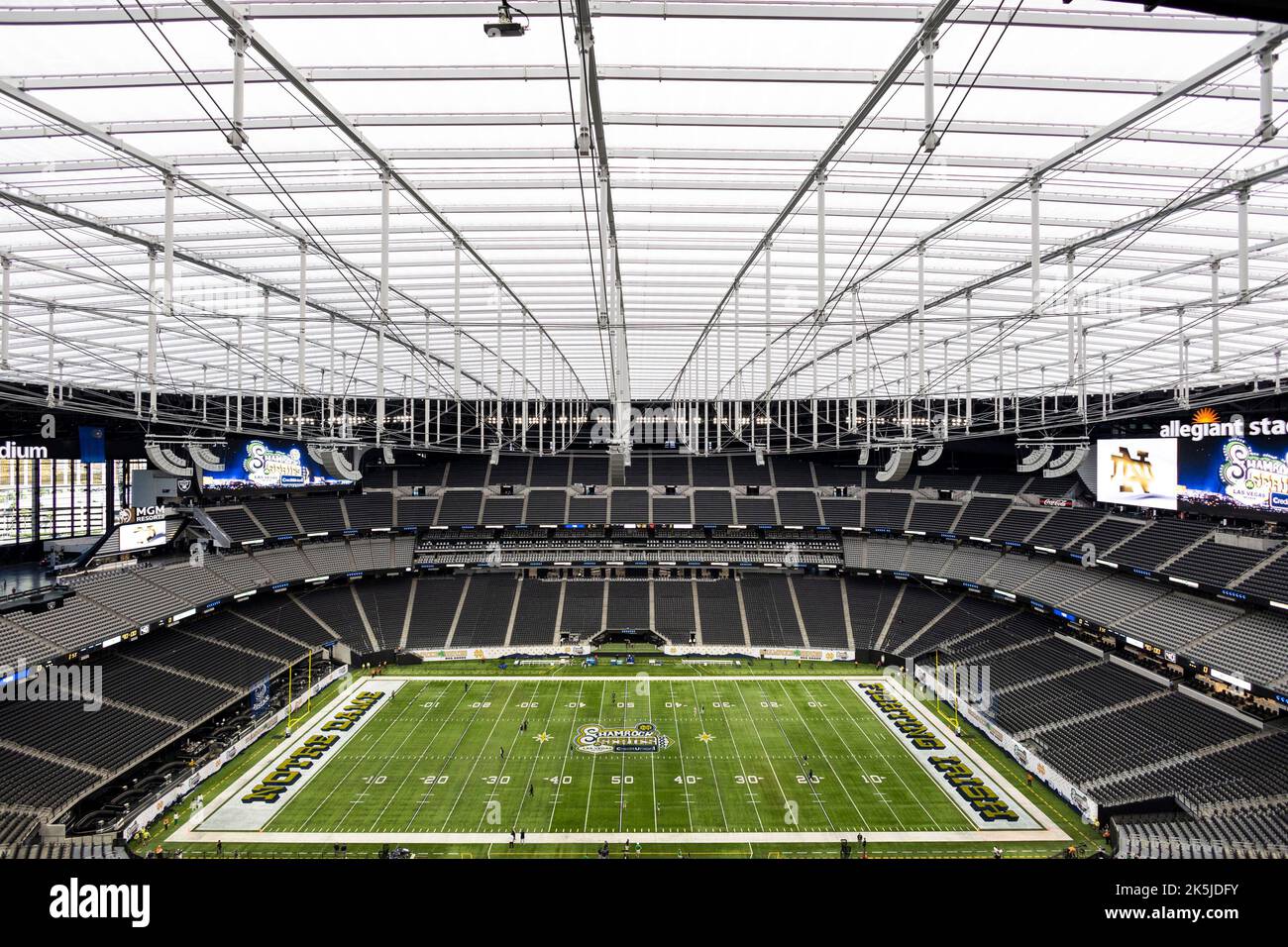 Allegiant stadium general hi-res stock photography and images - Alamy