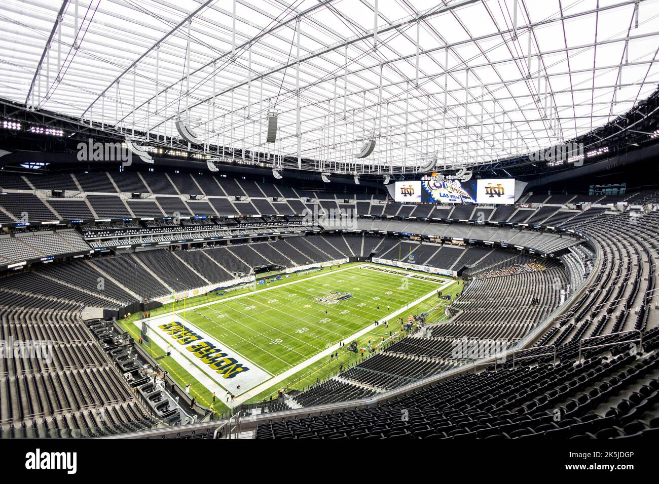 Allegiant stadium general hi-res stock photography and images - Alamy