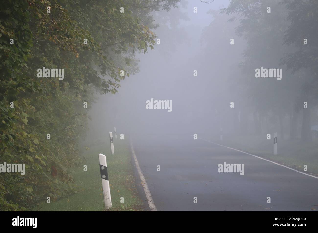 Limited visibility hi-res stock photography and images - Alamy